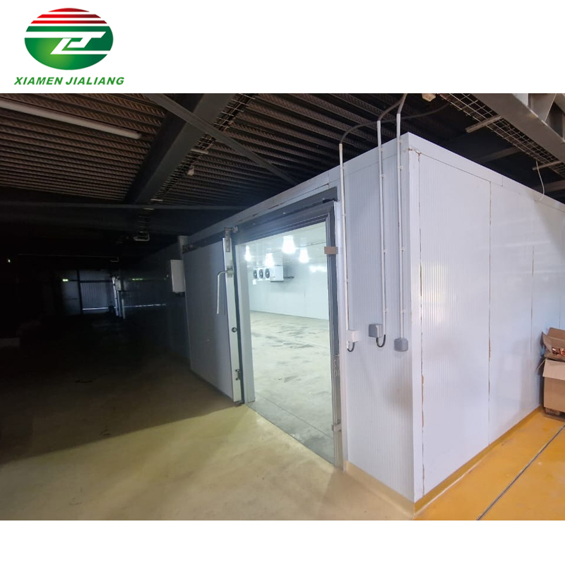 Large Cold Room Project Reunion Cold Room from China manufacturer ...