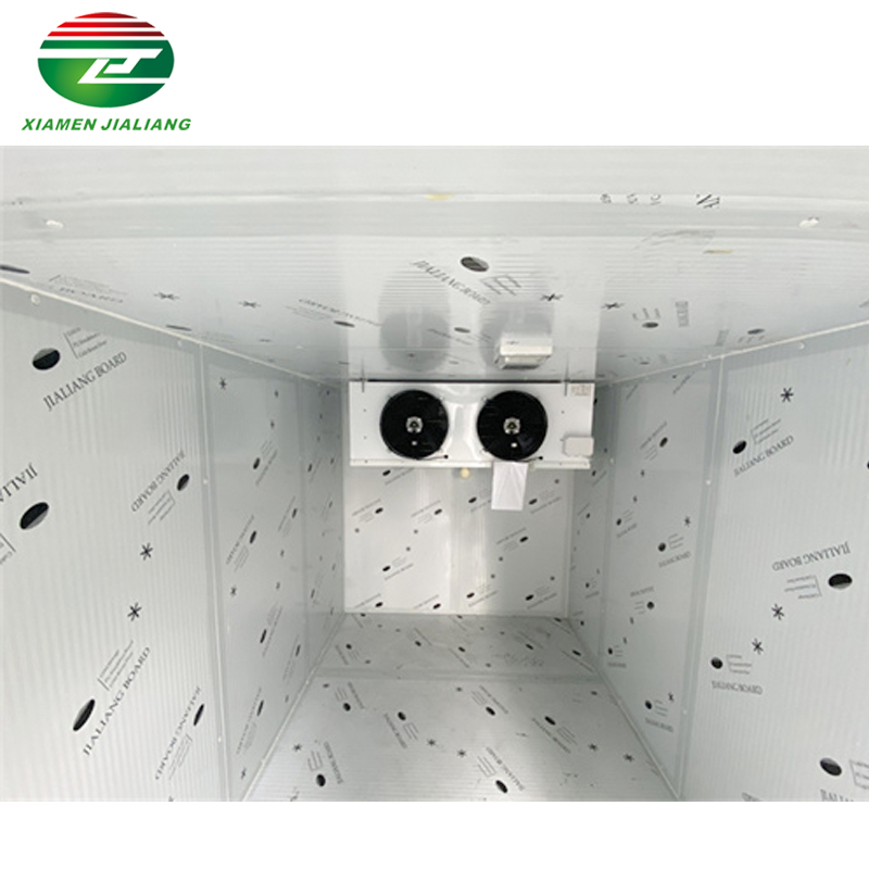 Easy To Operate Walk in Chiller Mobile Cold Room from China ...