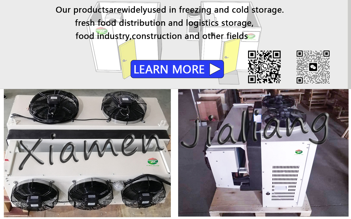 XMJL 3HP Air Cooled Wall Mounted Monoblock Condensing Unit from China manufacturer - Xiamen ...