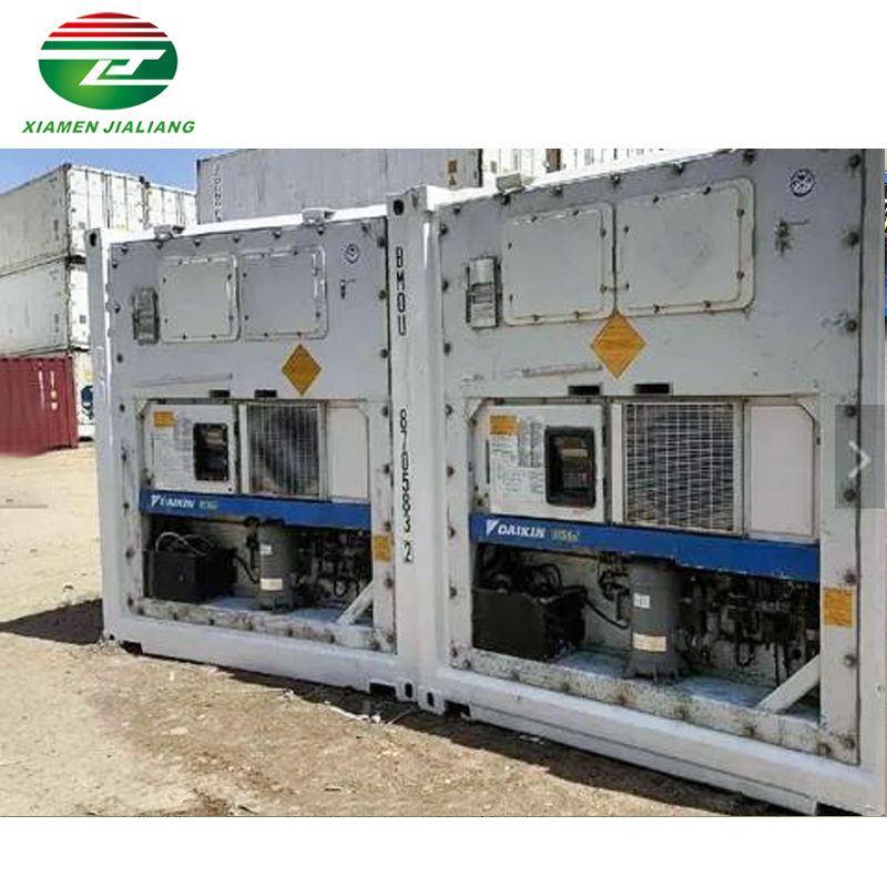 Freezer Container 20ft 40ft Container Cold Room from China manufacturer ...