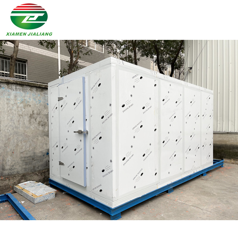 Easy To Operate Walk in Chiller Mobile Cold Room from China ...