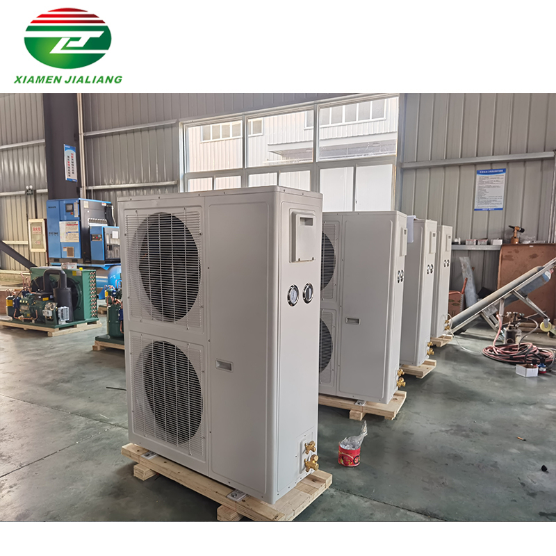 ZSI15KQE 5hp Air Cooled Condensing Unit for Cold Room from China ...