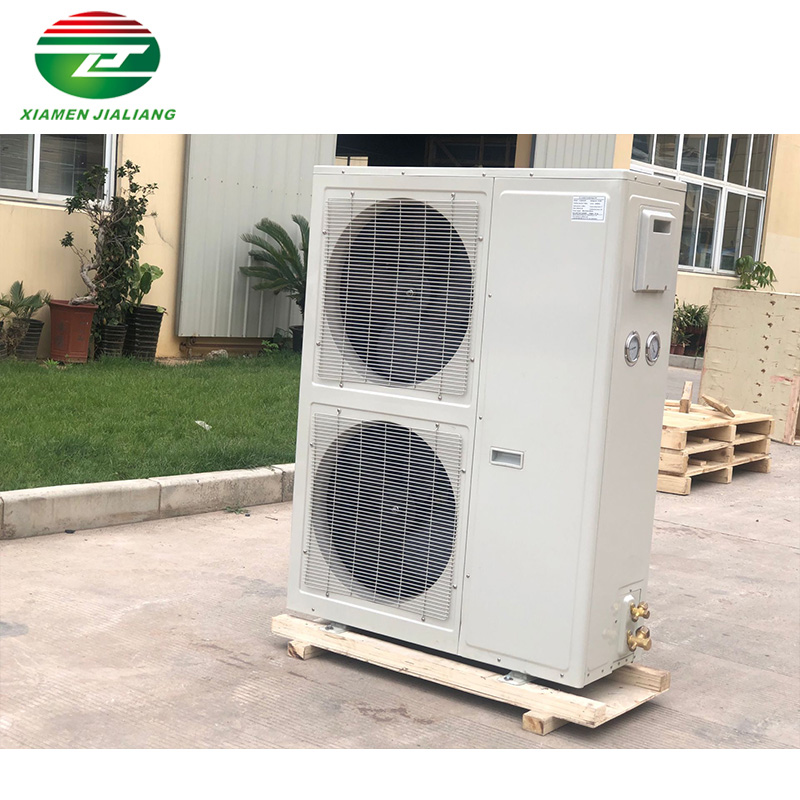 ZSI15KQE 5hp Air Cooled Condensing Unit for Cold Room from China ...