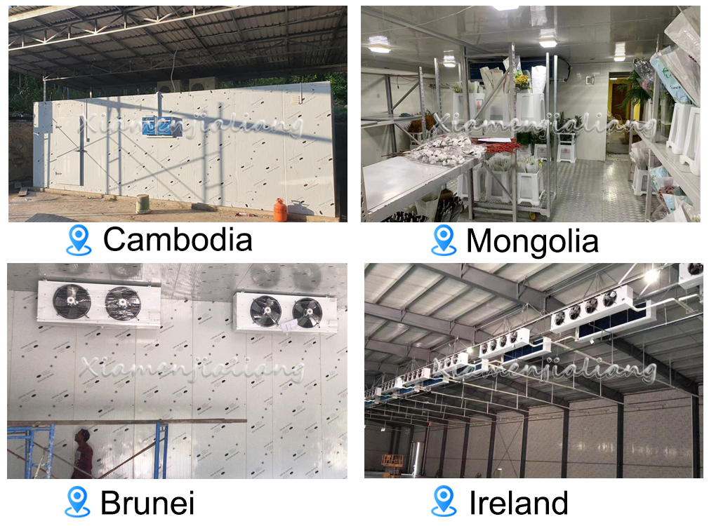 0.326mm Color Steel Polyurethane Insulation Panel Cold Room Panel from ...