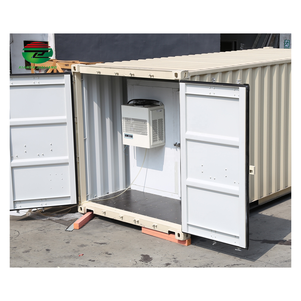 Freezer 40ft 20ft Cold Room Container from China manufacturer - Xiamen ...