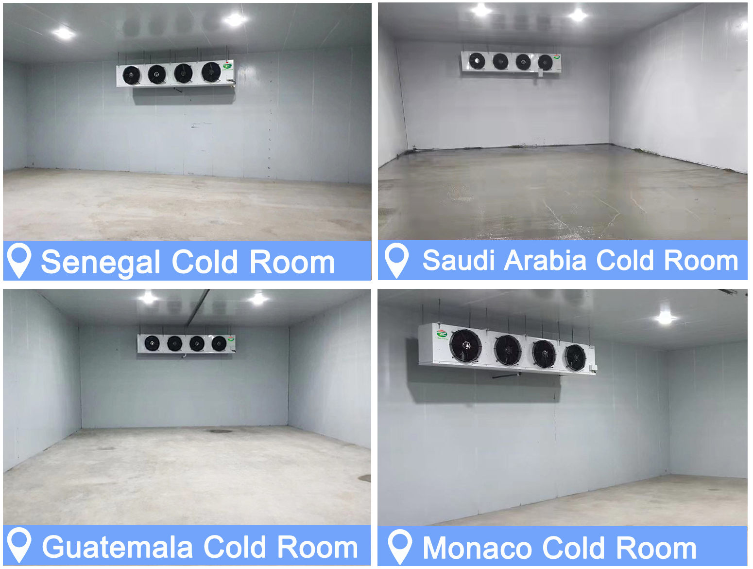 High Quality Cold Room Evaporator Cold Room Air Cooler from China ...