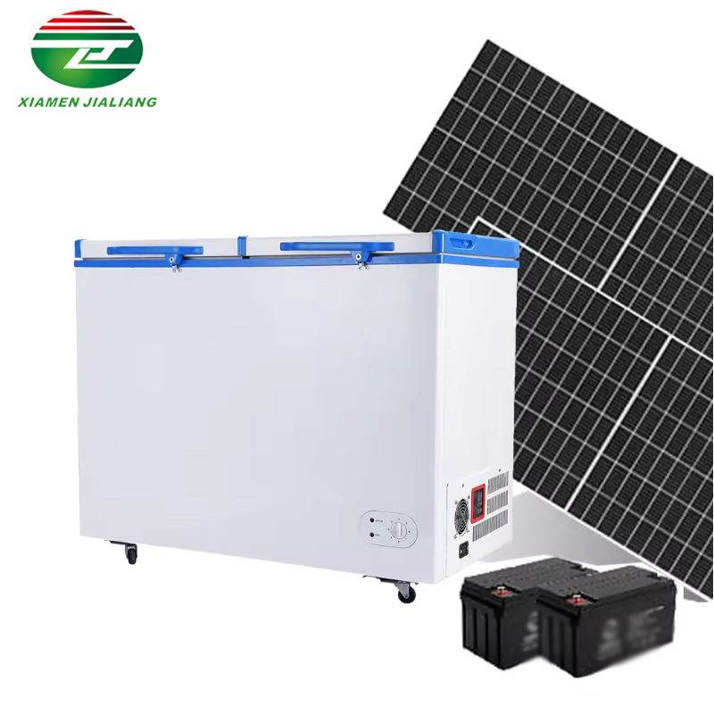 Big Solar Deep Freezer Refrigerator 150L Solar Deep Freezer from China ...