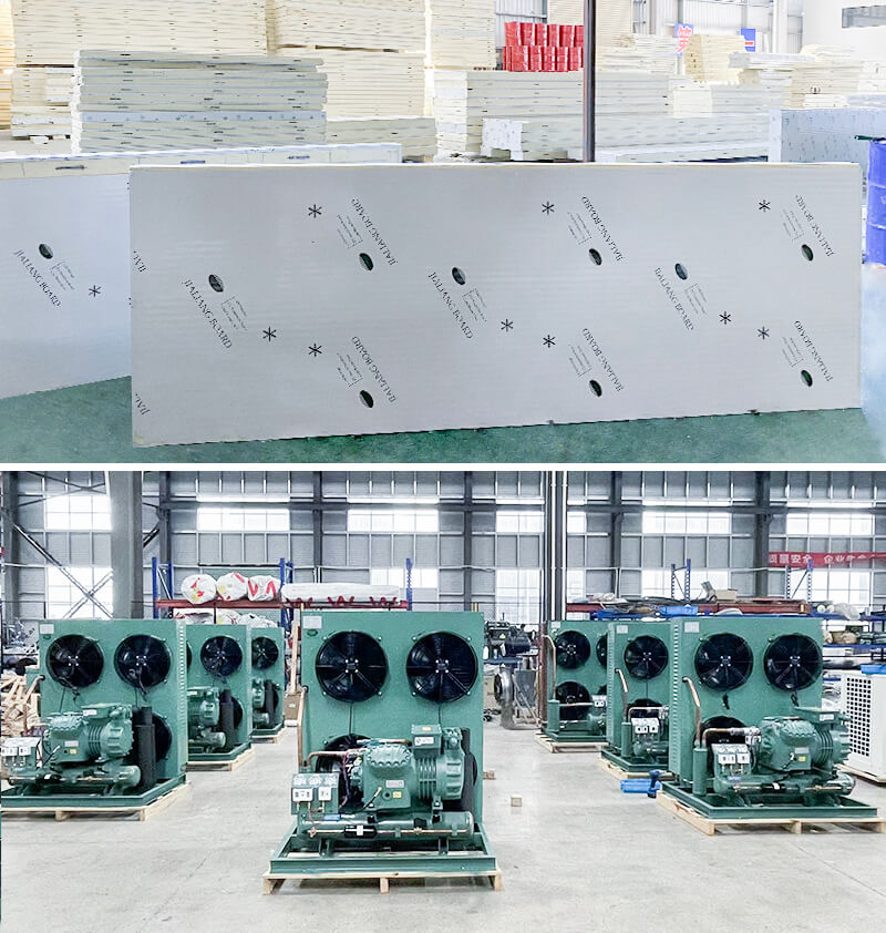 Refrigeration System, Monoblock Unit Supplier- Xiamen Jialiang