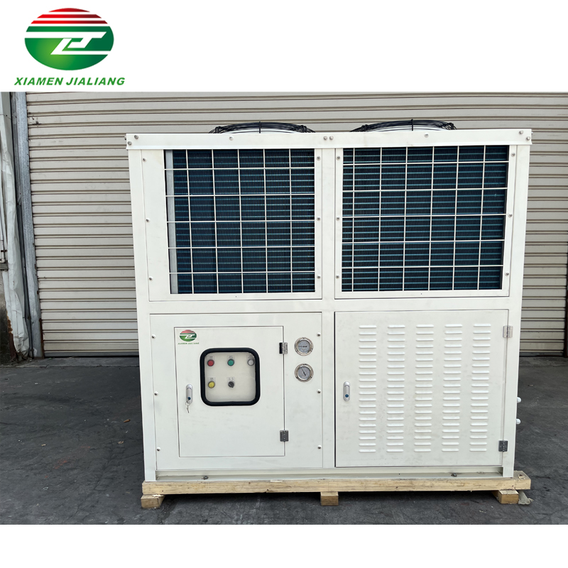 6FE-50Y 50HP Compressor Box Type Condensing Unit from China ...