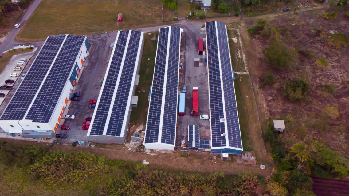 Energy conservation 20ft Solar Container Cold Room-coldroom