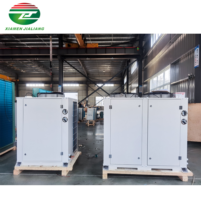 ZB114KQE 15hp High Quality Portable Condensing Unit from China ...