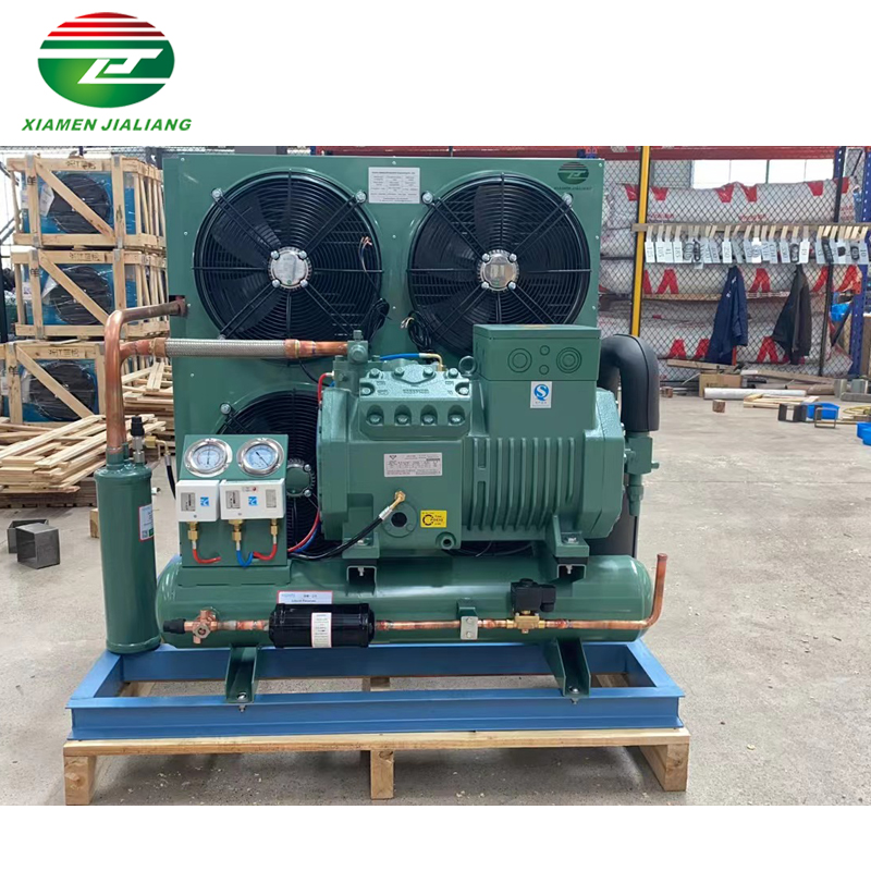 4PES-15Y 15HP R404a High Quality Condensing Unit from China ...