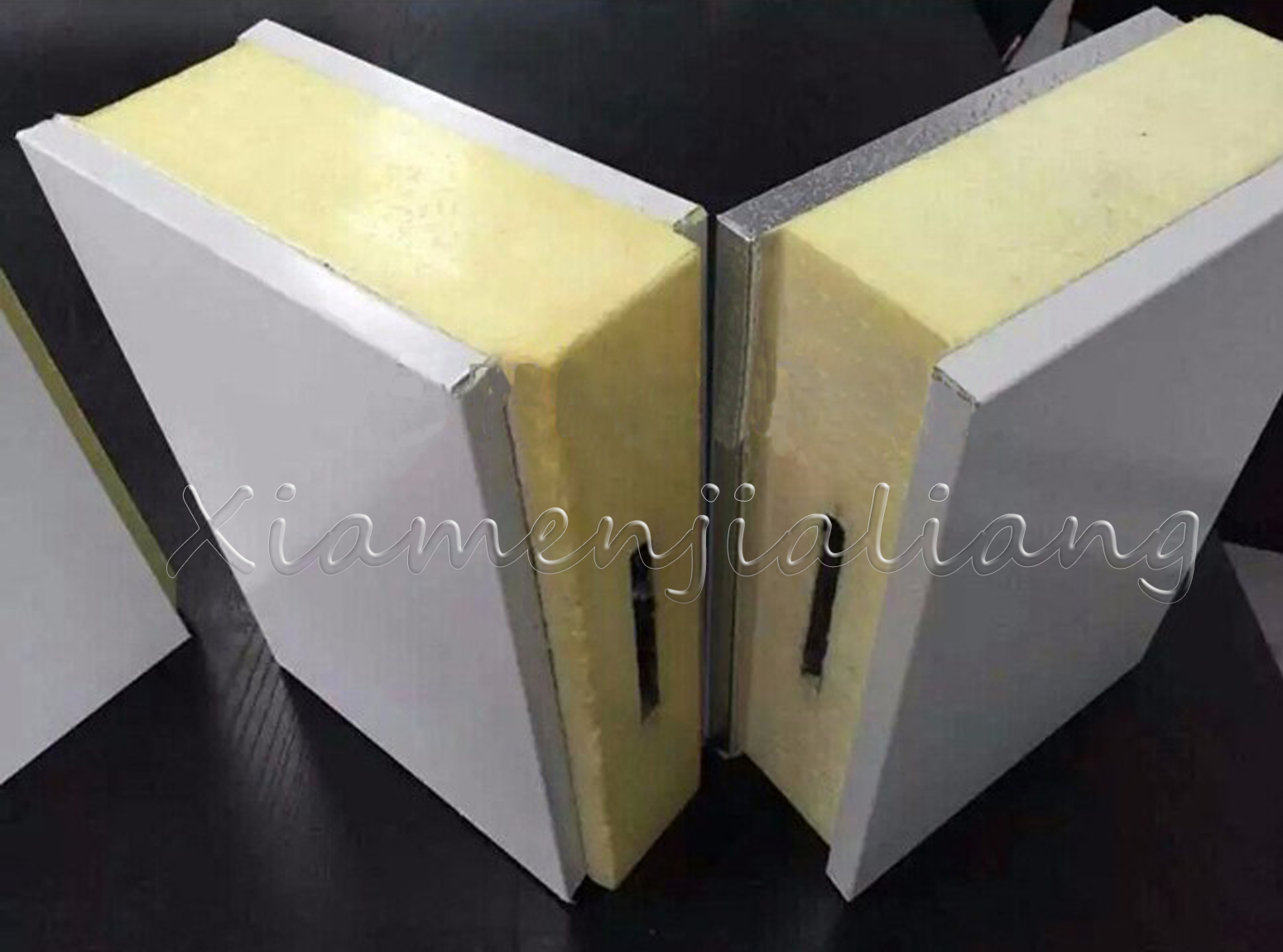High Quality 100mm 150mm Cold Room Insulation Panels from China ...