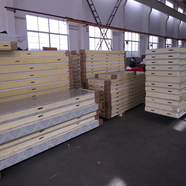 0.326mm Color Steel Polyurethane Insulation Panel Cold Room Panel from ...