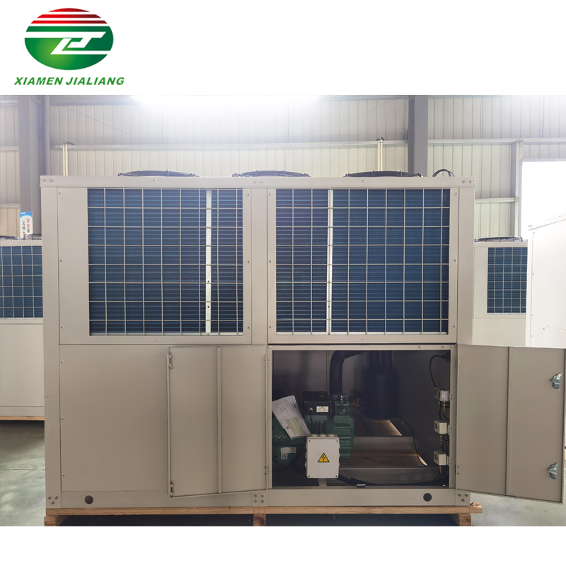 50HP Condensing Unit Box Type Compressor Condensing Unit from China ...