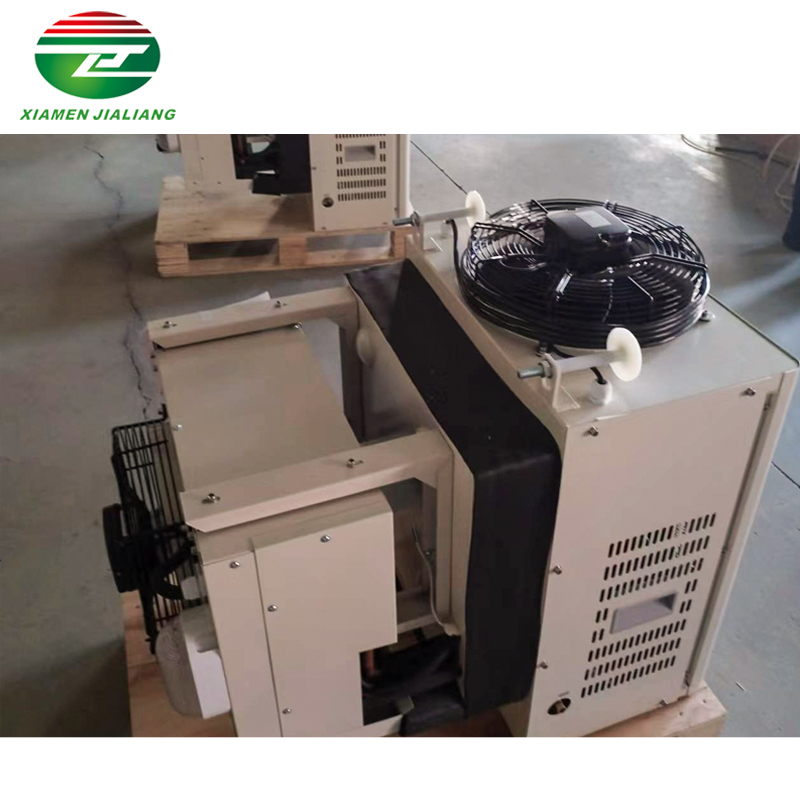 Monoblock Condensing Unit For Ice Water Making-coldroom