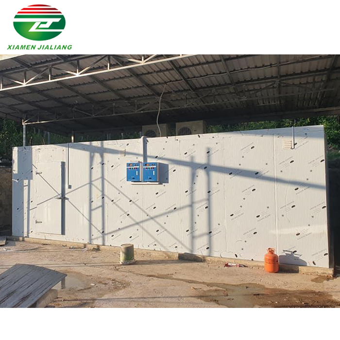 Commercial Cold Room For Market With Air Cooler-coldroom