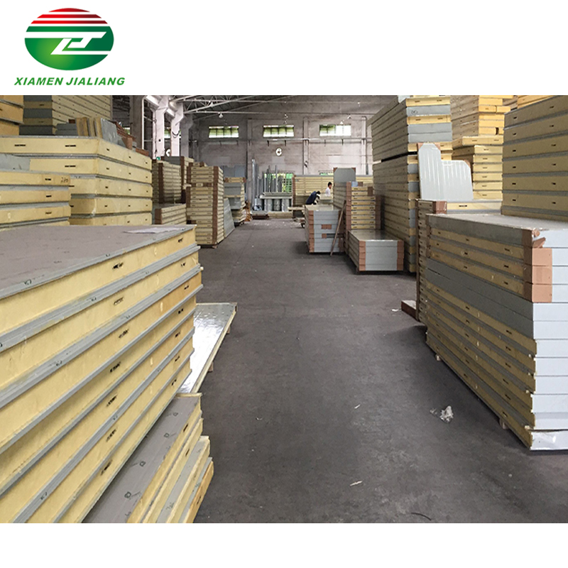 PU Cam Lock Cold Room Panel Cold Storage from China manufacturer ...