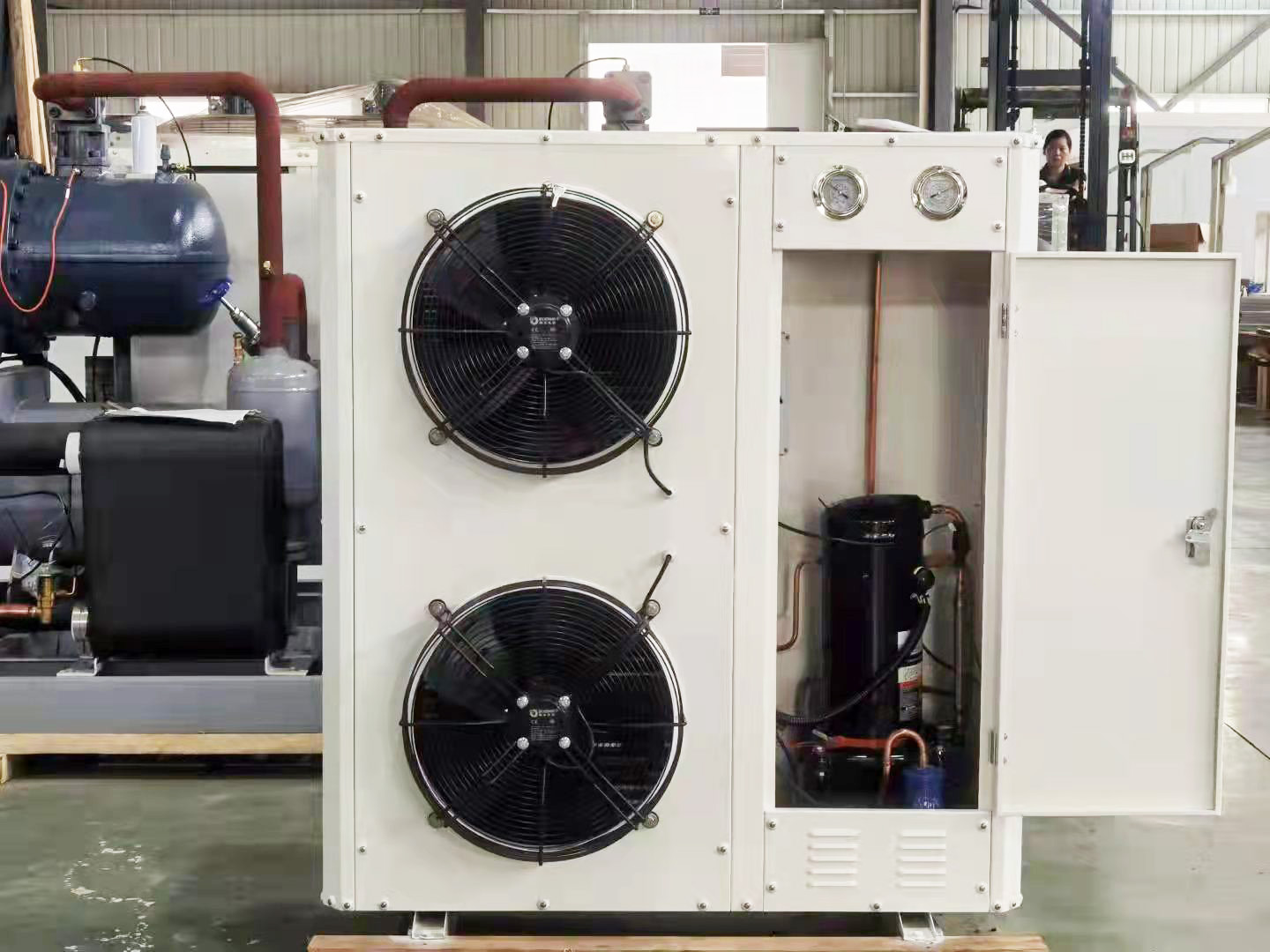 Commercial Fish Storage Cold Room for Cold Room Design from China ...