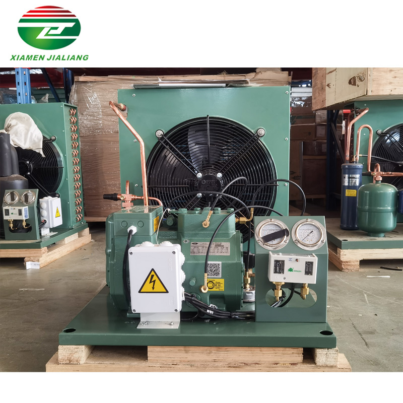 2HES-2Y-40S 2hp Cold Room Condensing Unit from China manufacturer ...