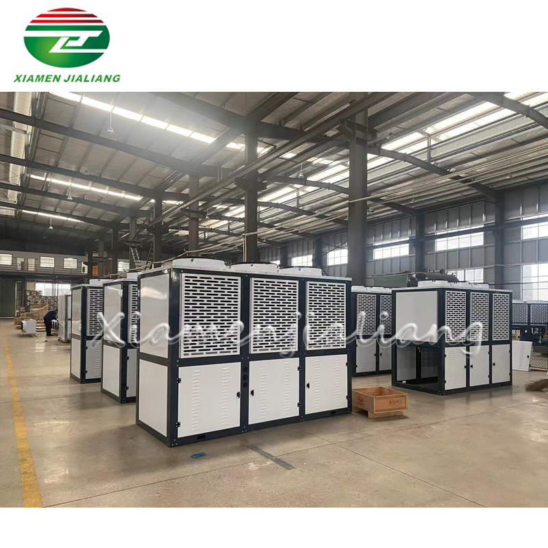 50HP Condensing Unit Box Type Compressor Condensing Unit from China ...