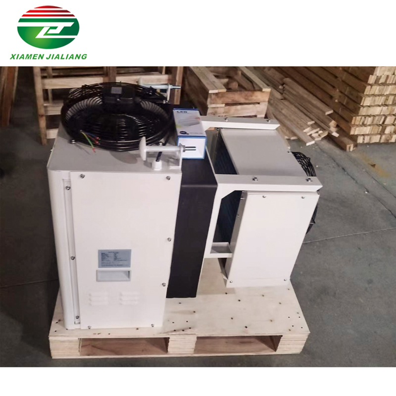 XMJL 1HP Wall Mounted Recessed Installation Monoblock Condensing Unit from China manufacturer ...