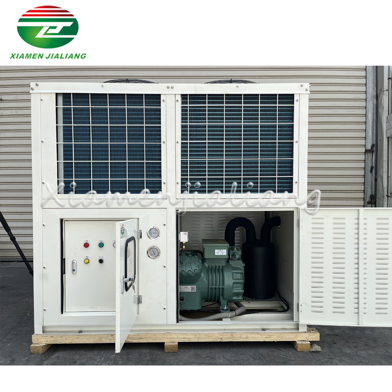 50HP Condensing Unit Box Type Compressor Condensing Unit from China ...